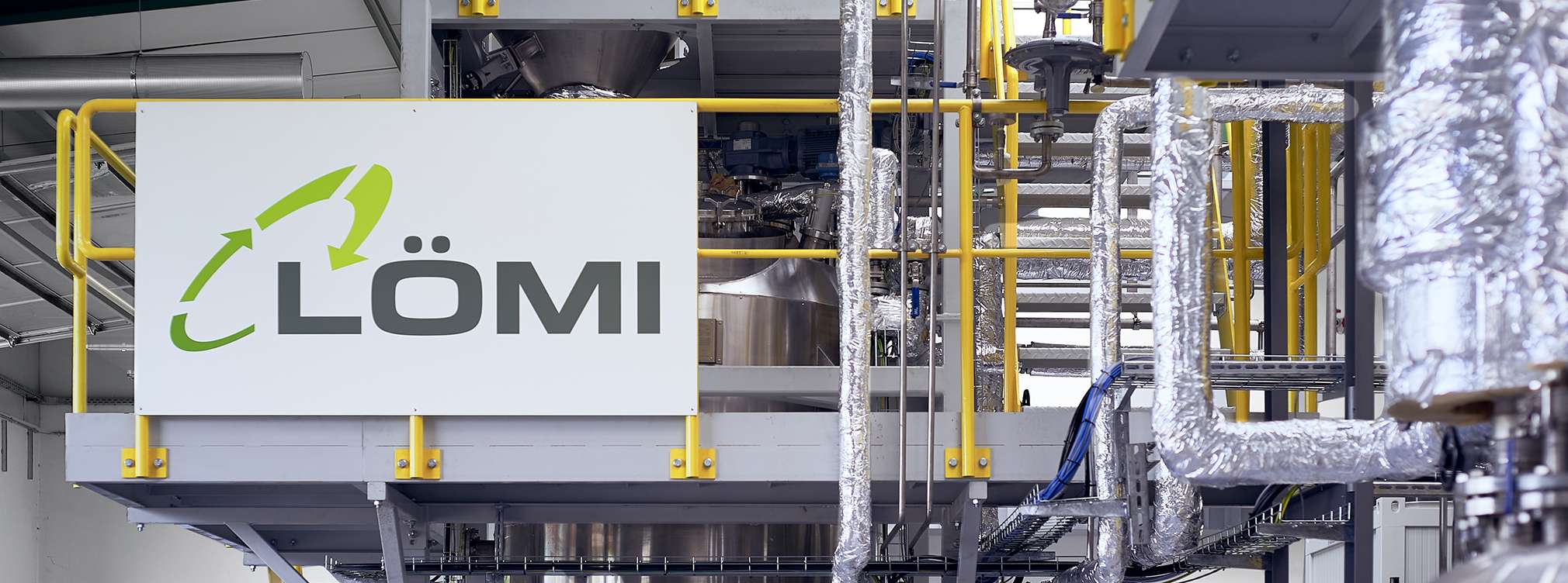 LÖMI/GAW - CreaSolv® Demonstration Plant - CreaSolv