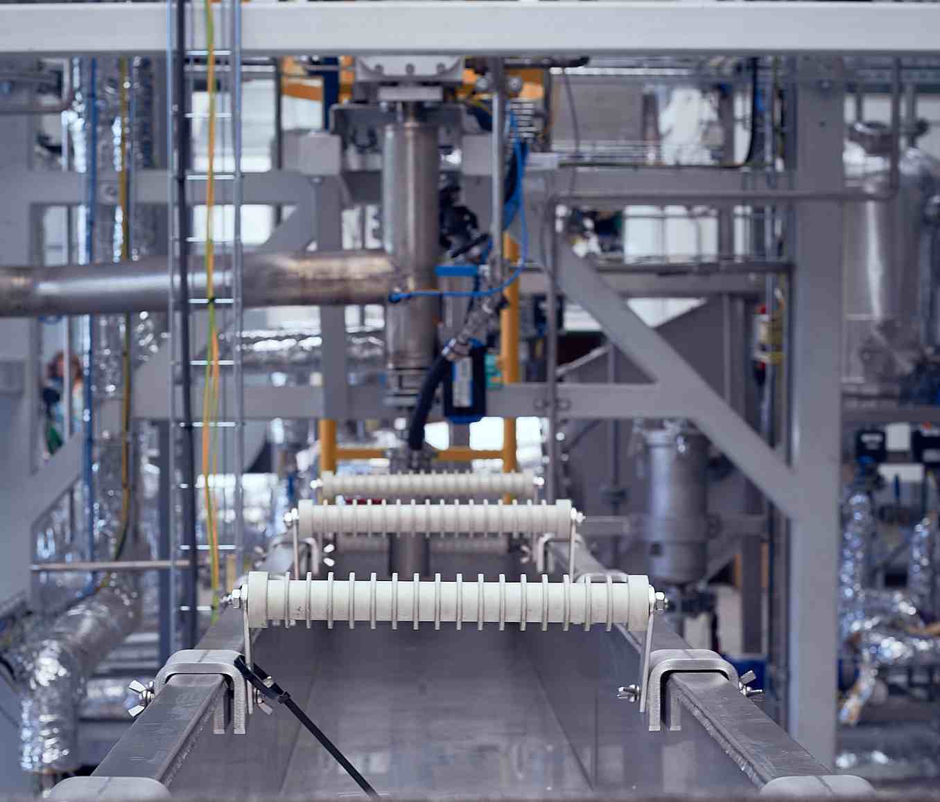 Plants & Projects - CreaSolv