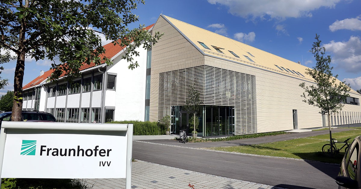 Fraunhofer Institut IVV - CreaSolv